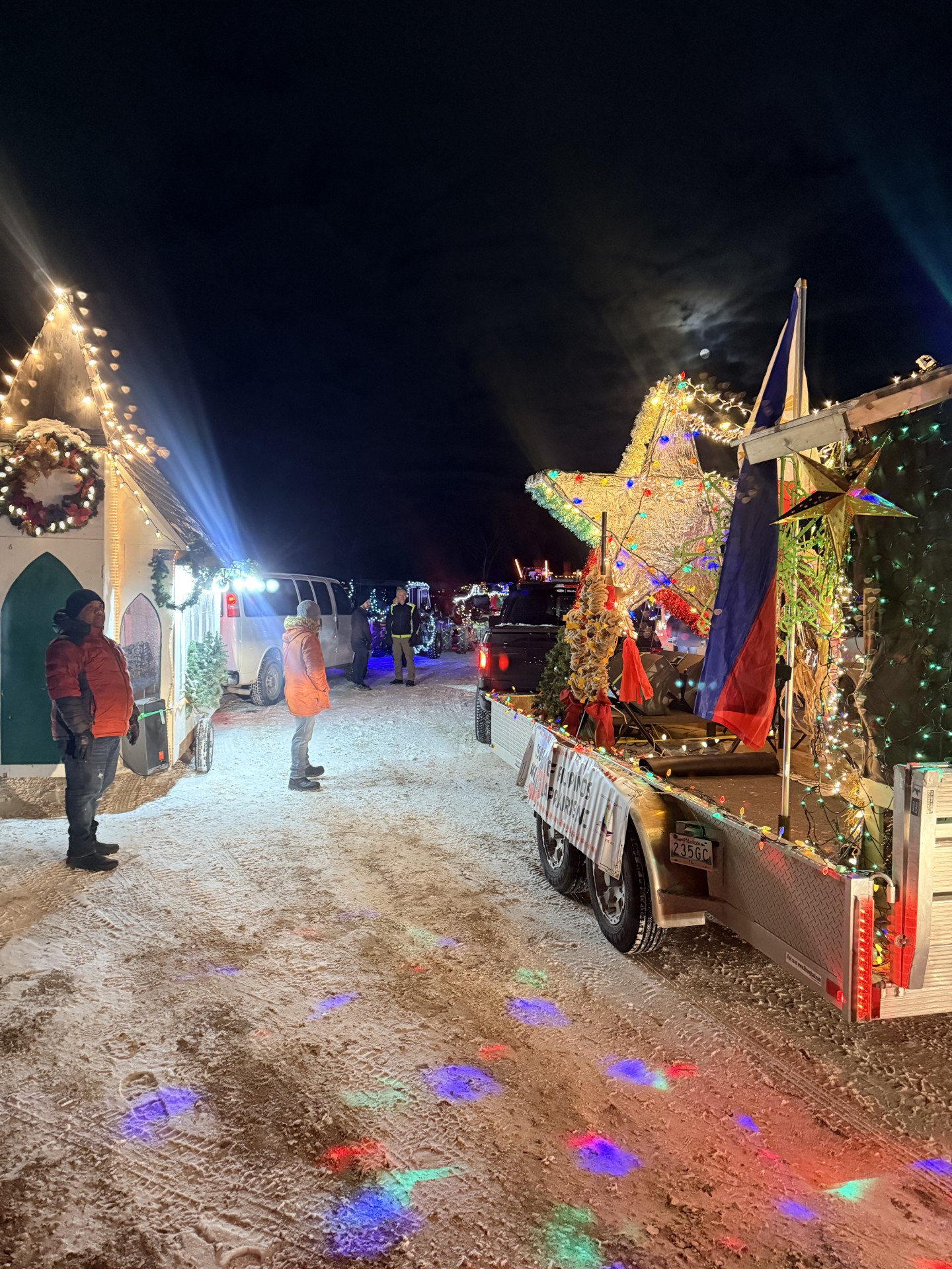 Rotary Santa Claus Parade of Lights returns to Portage - PortageOnline ...