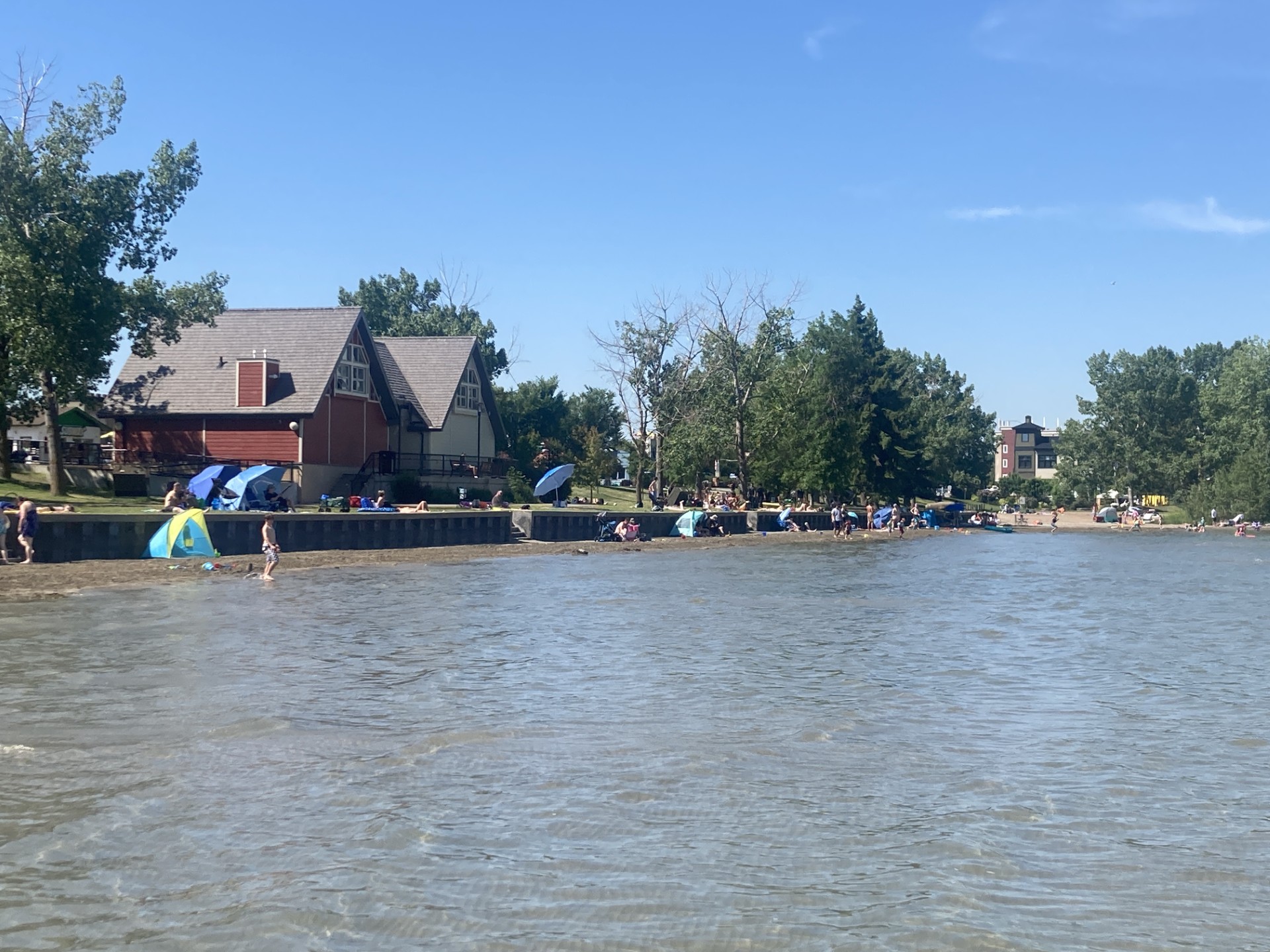 Sylvan Lake signs lakefront lease, paving way for 2026 upgrades ...