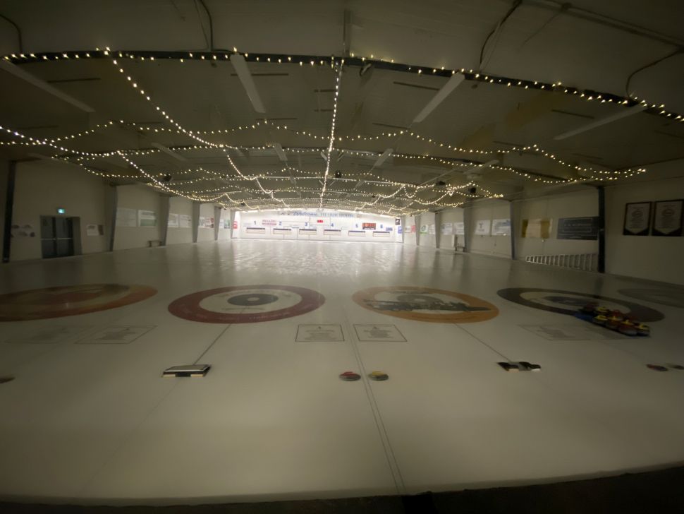 Young curlers hitting the ice for the Weyburn Curling Club's Junior ...
