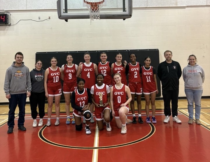 GVC varsity girls basketball team has great showing at Sisler ...