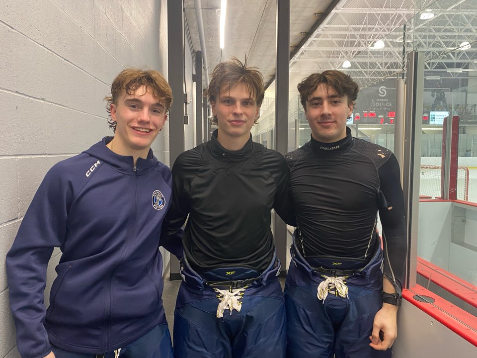 Picklyk, Kostiuk, Kaiser help lead Pistons over Blues in afternoon tilt ...
