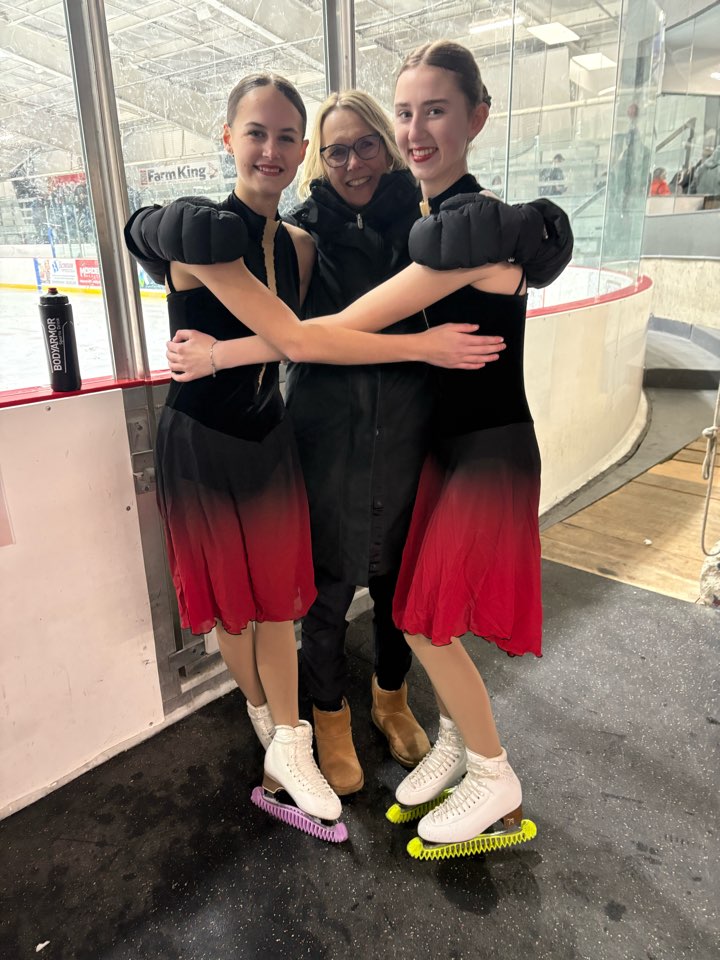 Winkler Figure Skating to host Prairie Regional Syncro Skating ...