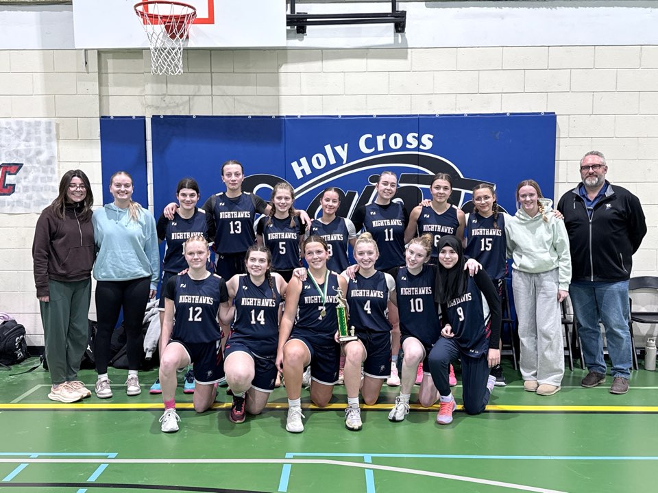 NPC varsity girls basketball team claims championship at latest ...