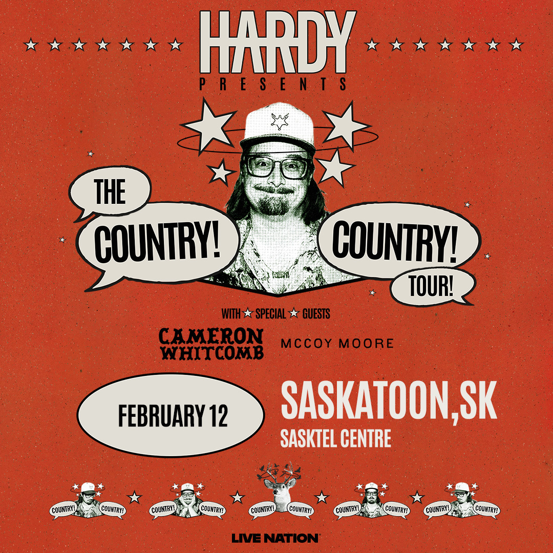 WIN Your Way To Hardy! - DiscoverMooseJaw.com - Local news, Weather ...