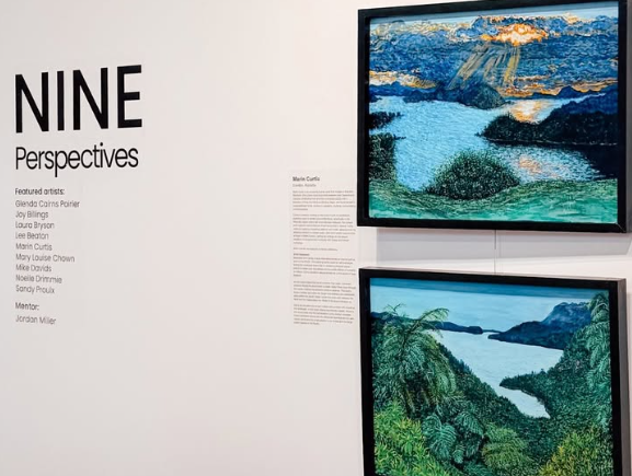 Rural, northern artists receive mentorship, showcase perspectives at ...