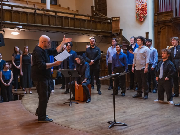 University Singers prepare for European tour with gala fundraiser - Classic107: Winnipeg's only ...