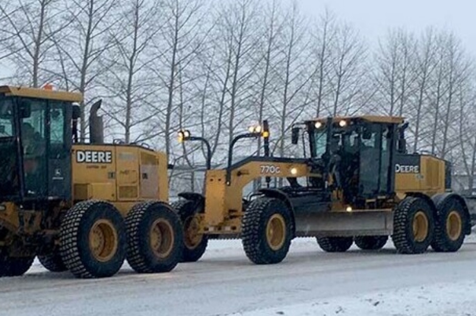 Sylvan Lake residential snow plowing begins tomorrow ...