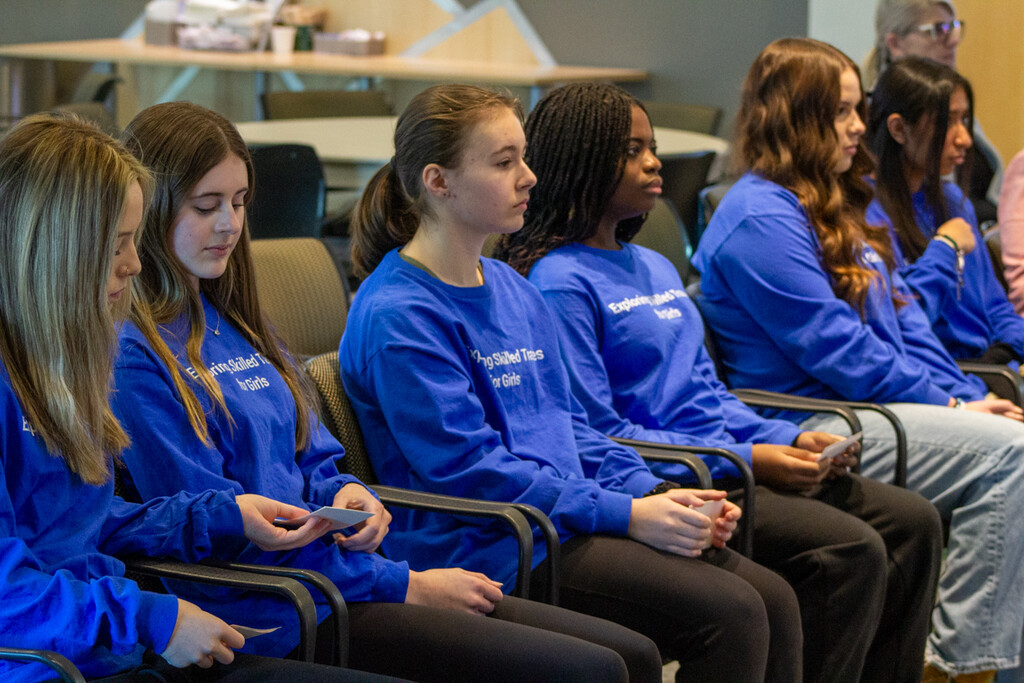 Northcott Prairie students gain insight into skilled trades ...