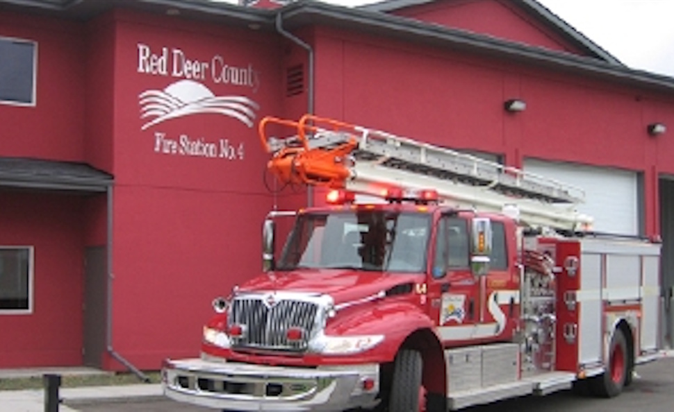 Firefighter health in focus this January with cancer awareness month ...