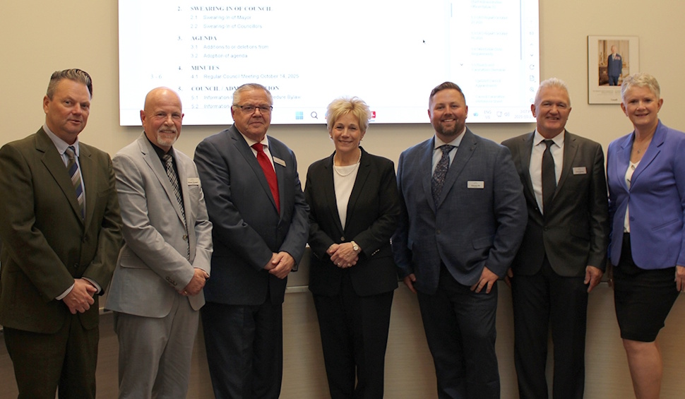 Innisfail council approves new projects and policies for 2026 ...