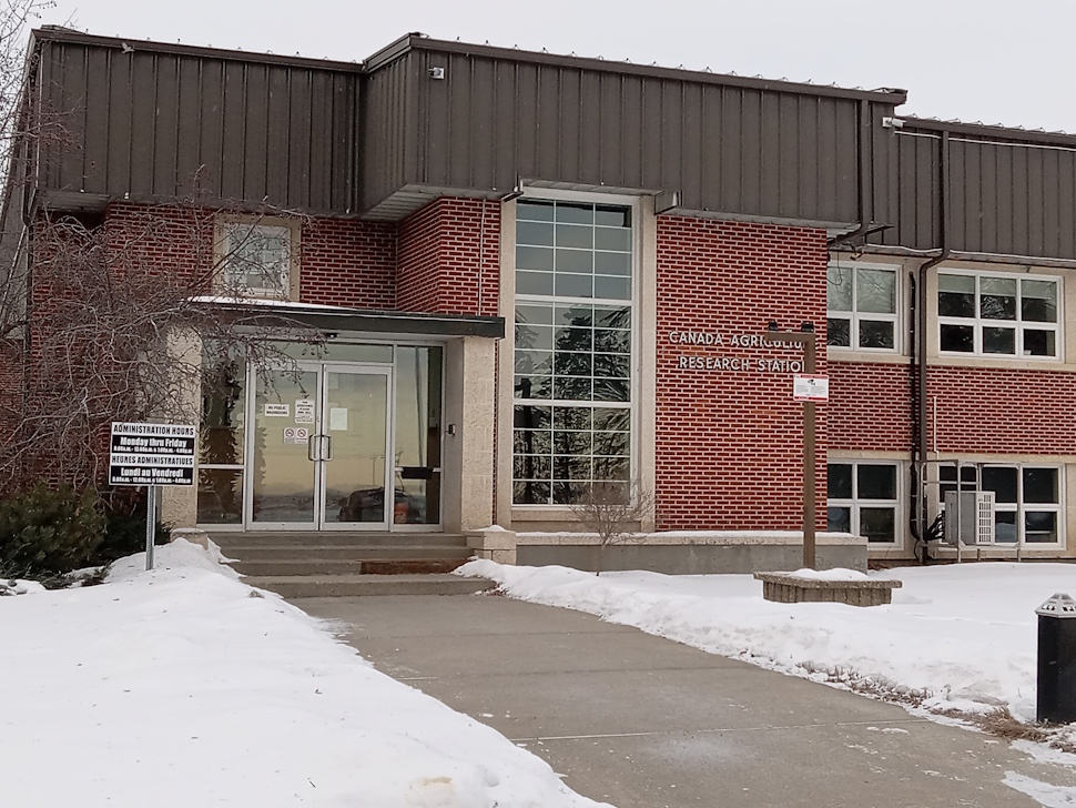 AAFC comments on Lacombe Research Centre closure - CentralAlbertaOnline ...