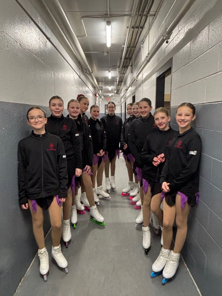 Winkler Figure Skating to host Prairie Regional Syncro Skating ...