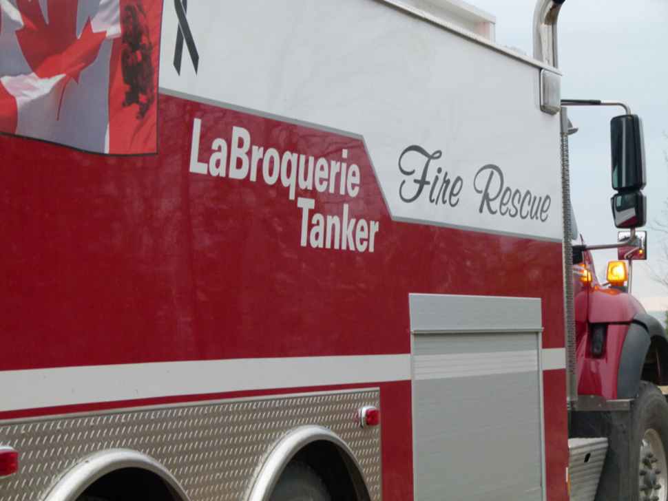 Three taken to hospital following collision in La Broquerie ...