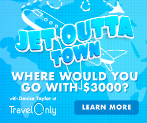 Mother and son both qualify in back-to-back Jet Outta Town draws ...