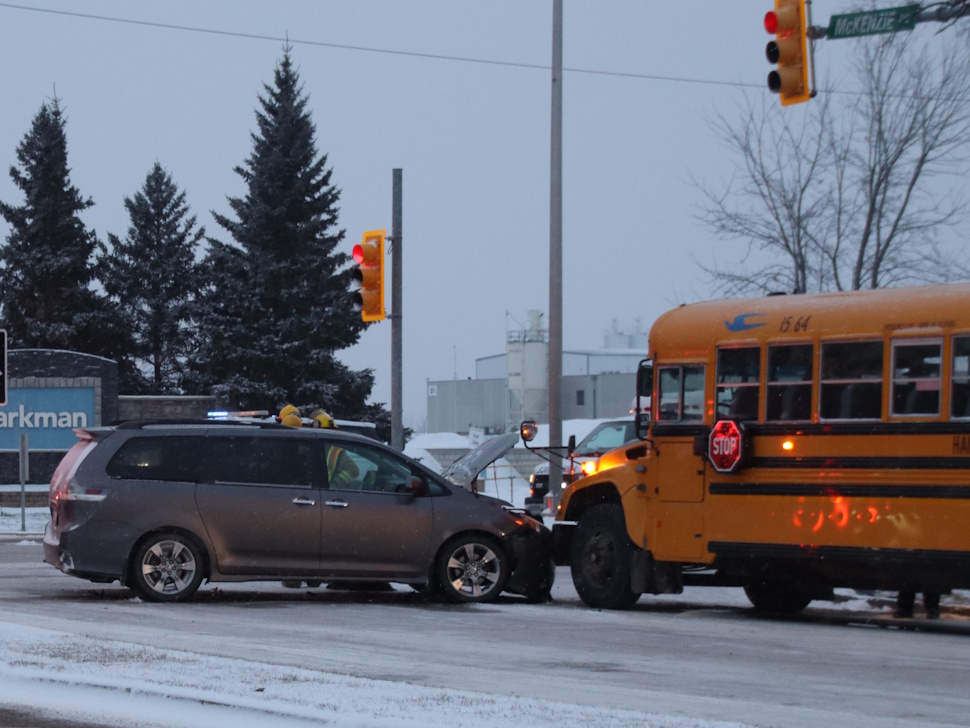 Steinbach Fire Chief releases list of worst intersections for crashes ...