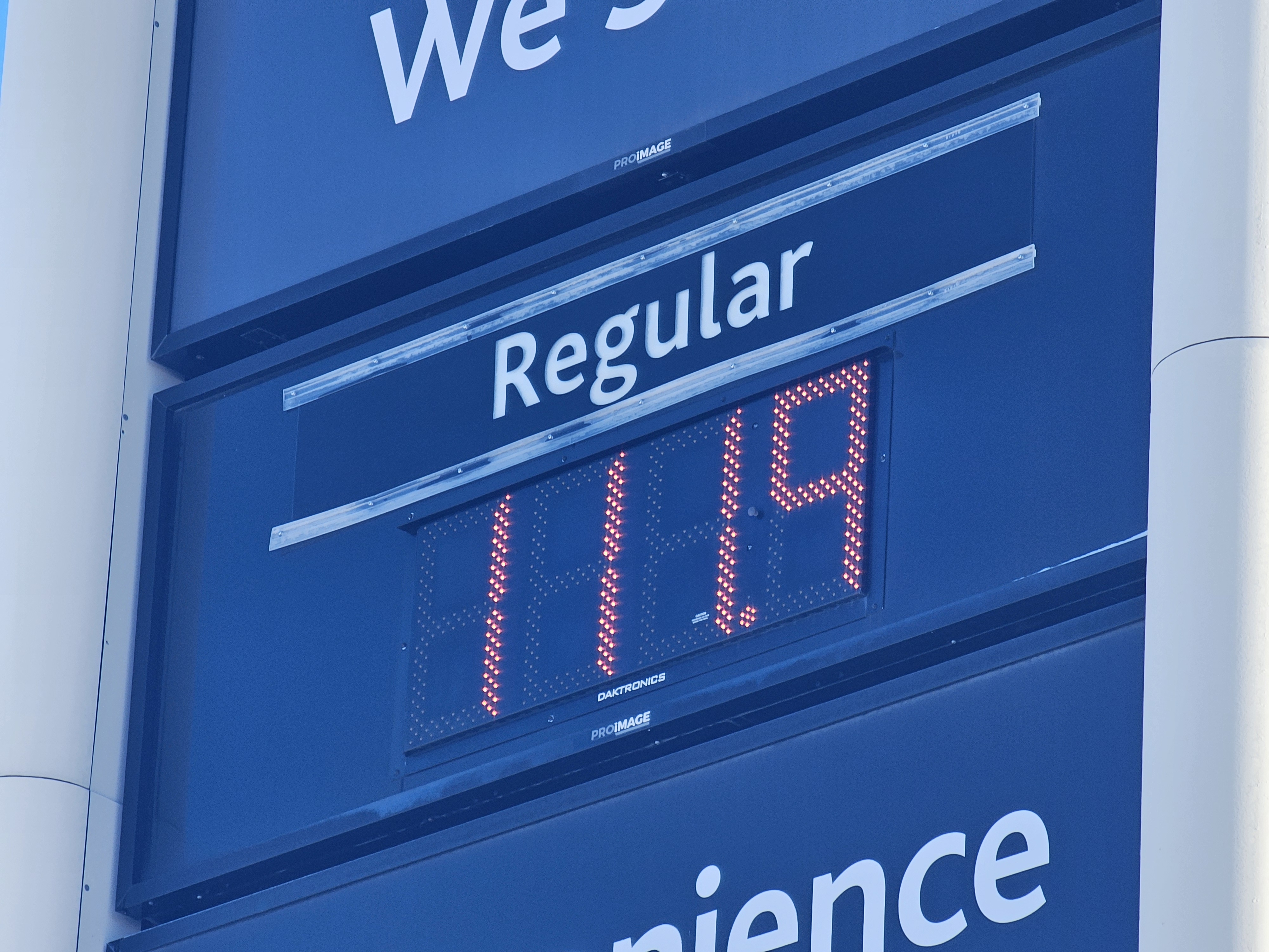 What the downfall of a dictator does (and doesn't) mean for local gas ...