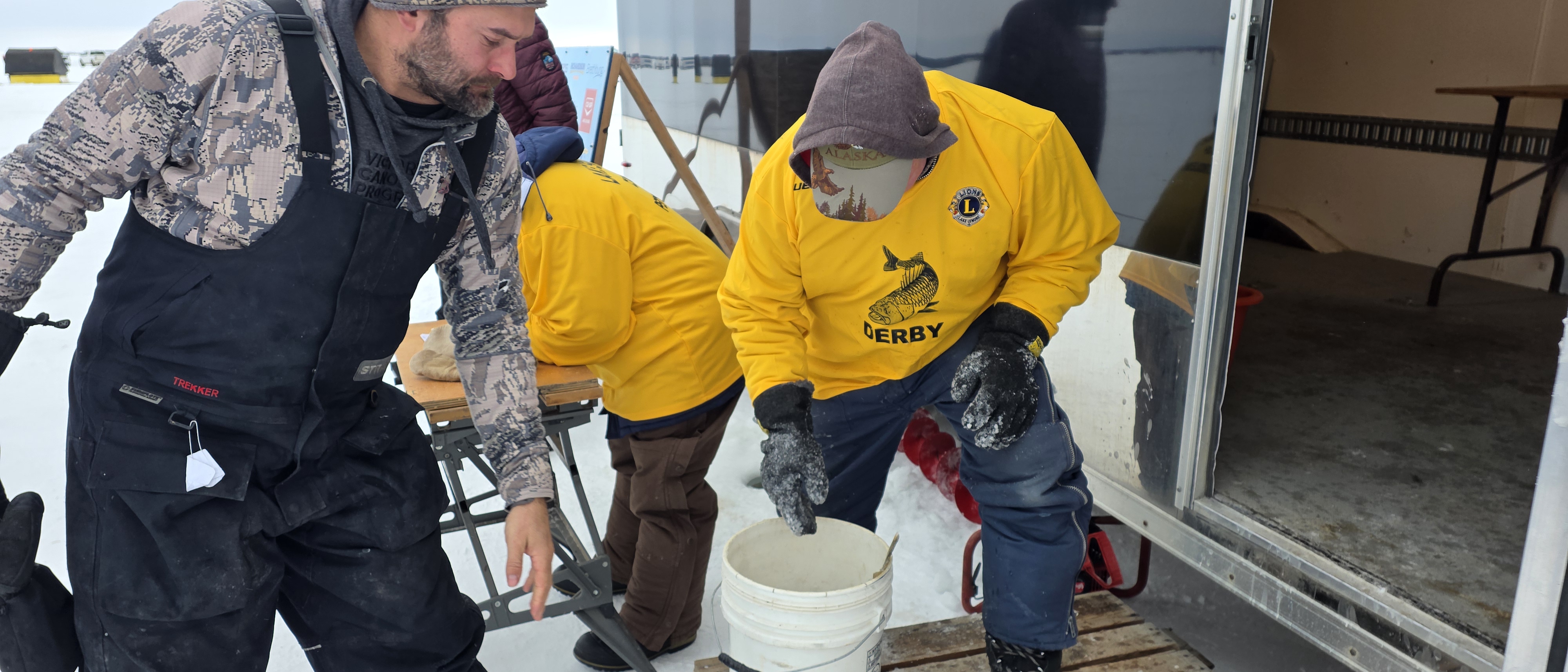 Lake Lenore Lions Fishing Derby reels in big success despite ...