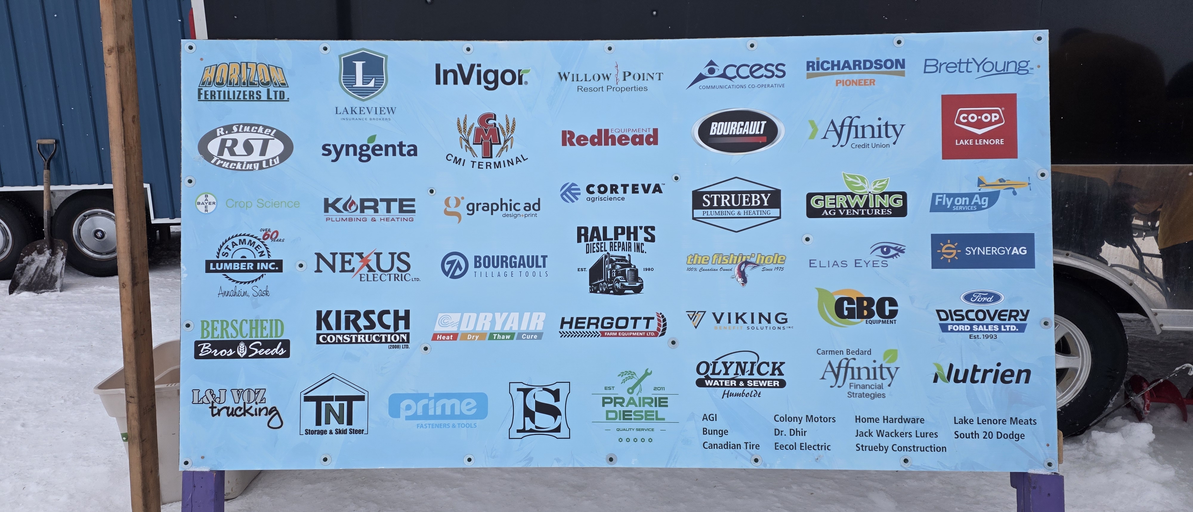 Lake Lenore Lions Fishing Derby reels in big success despite ...