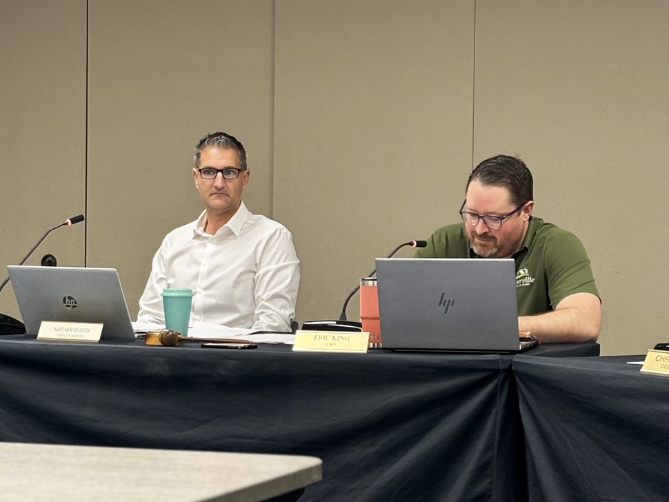 Niverville approves two DSFM storage sites in town; is a new school on ...