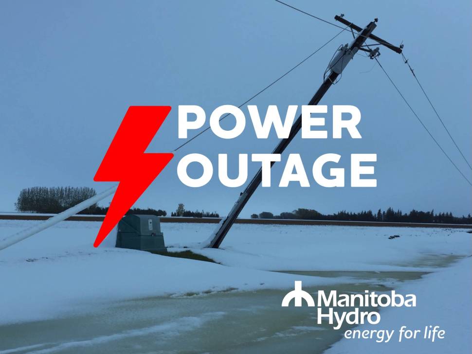 Manitoba Hydro initiates outage in Dufresne area to complete critical ...