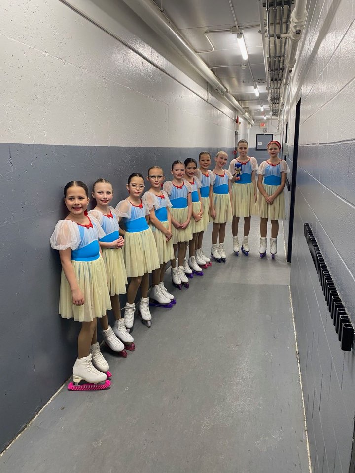 Winkler Figure Skating to host Prairie Regional Syncro Skating ...