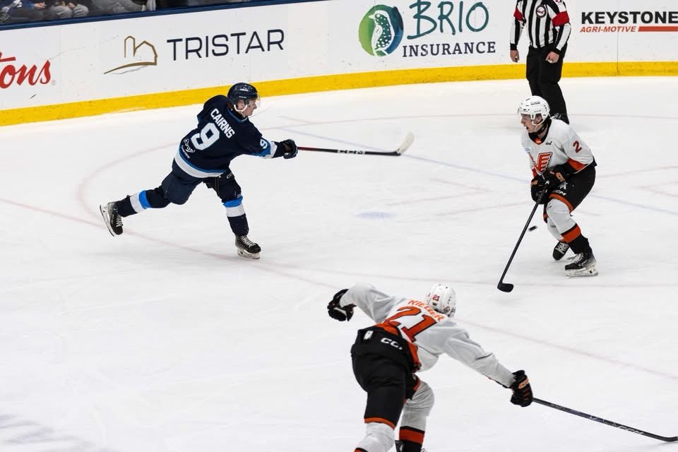 Kabel pots first, Quizi a rockstar as Steinbach defeats Winkler ...