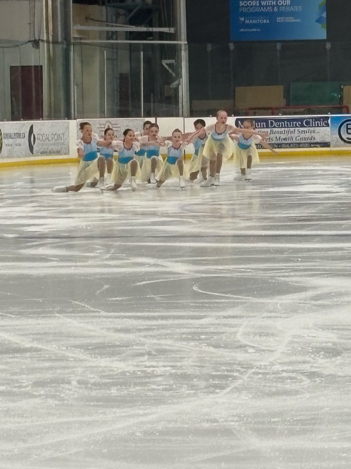 Winkler Figure Skating to host Prairie Regional Syncro Skating ...