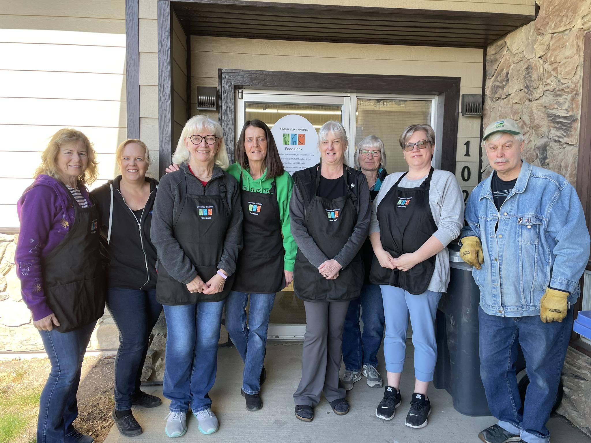 Food bank use jumped 59 per cent in Crossfield in 2025, town report ...