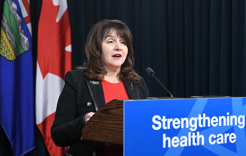 New dashboard lets Albertans track Alberta’s health system performance ...