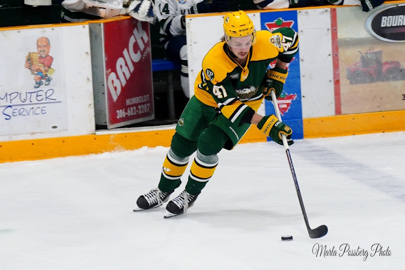 Broncos trade D Oakley McIlwain to Lloydminster (AJHL ...
