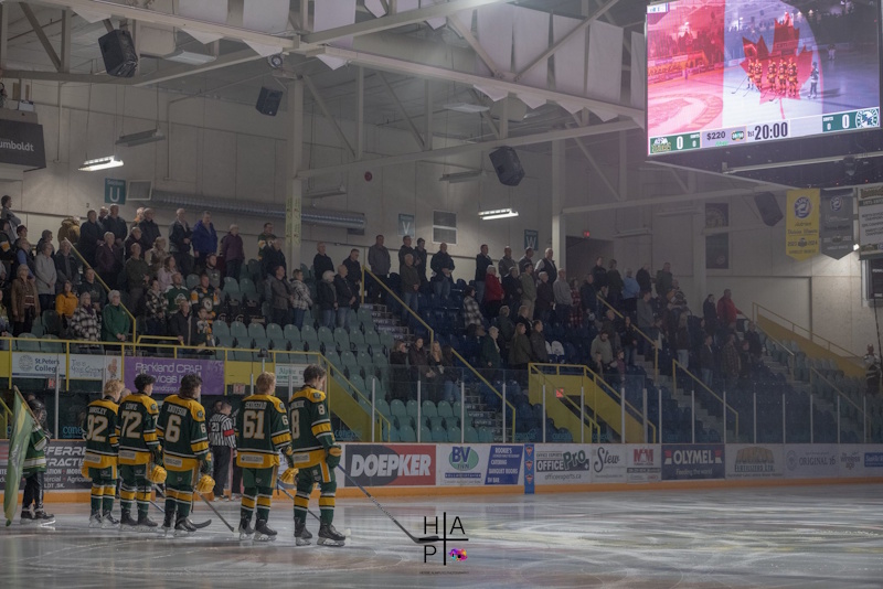 Broncos announce the signings of defencemen Tailon Scott and Liam ...