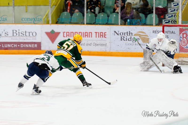 Broncos Connor Miller named Sask Player of the Month - DiscoverHumboldt ...