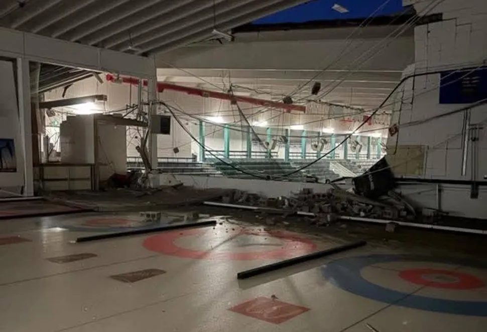 Mechanical failure caused Taber arena explosion, investigation finds ...