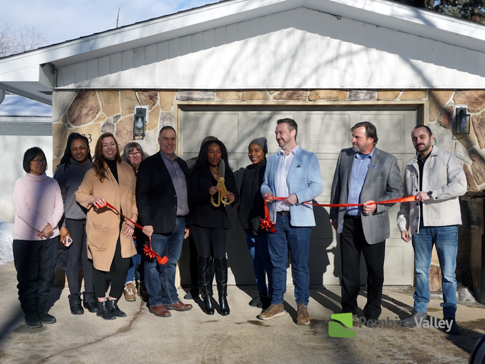 Winkler welcomes Pembina Valley Hospice House, first of its kind in the ...
