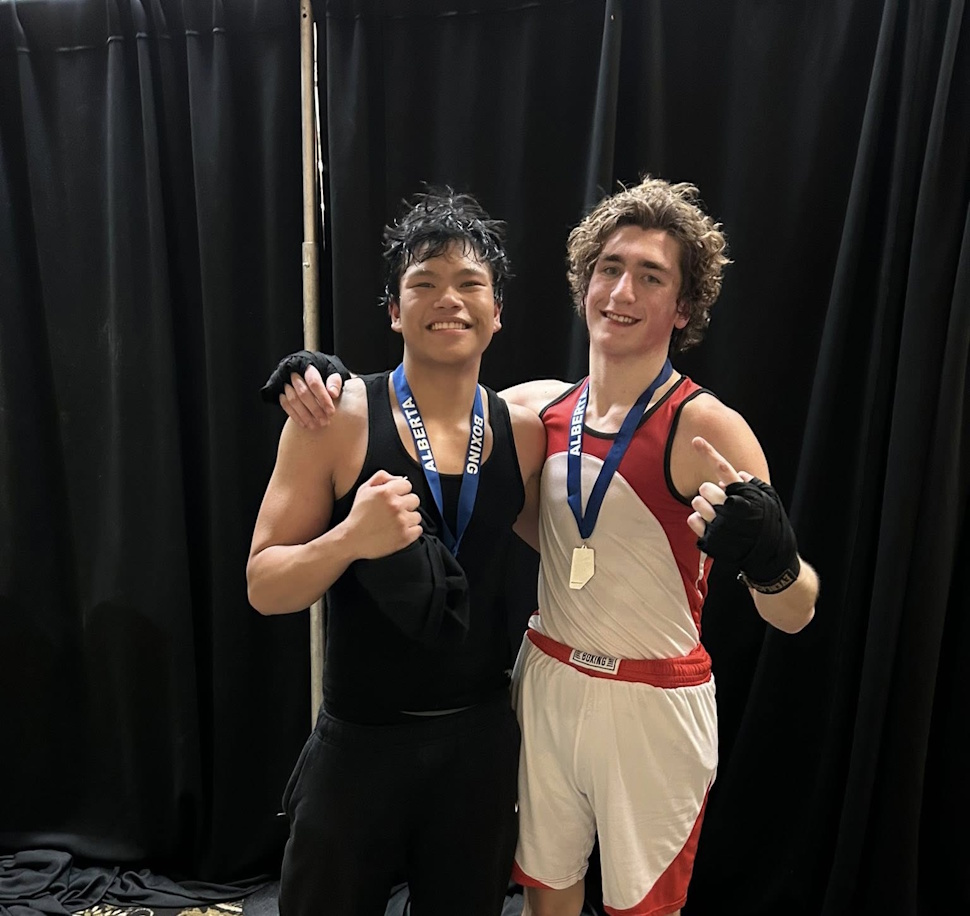 Gold, silver medals for Soo Line Boxing Club in Medicine Hat ...