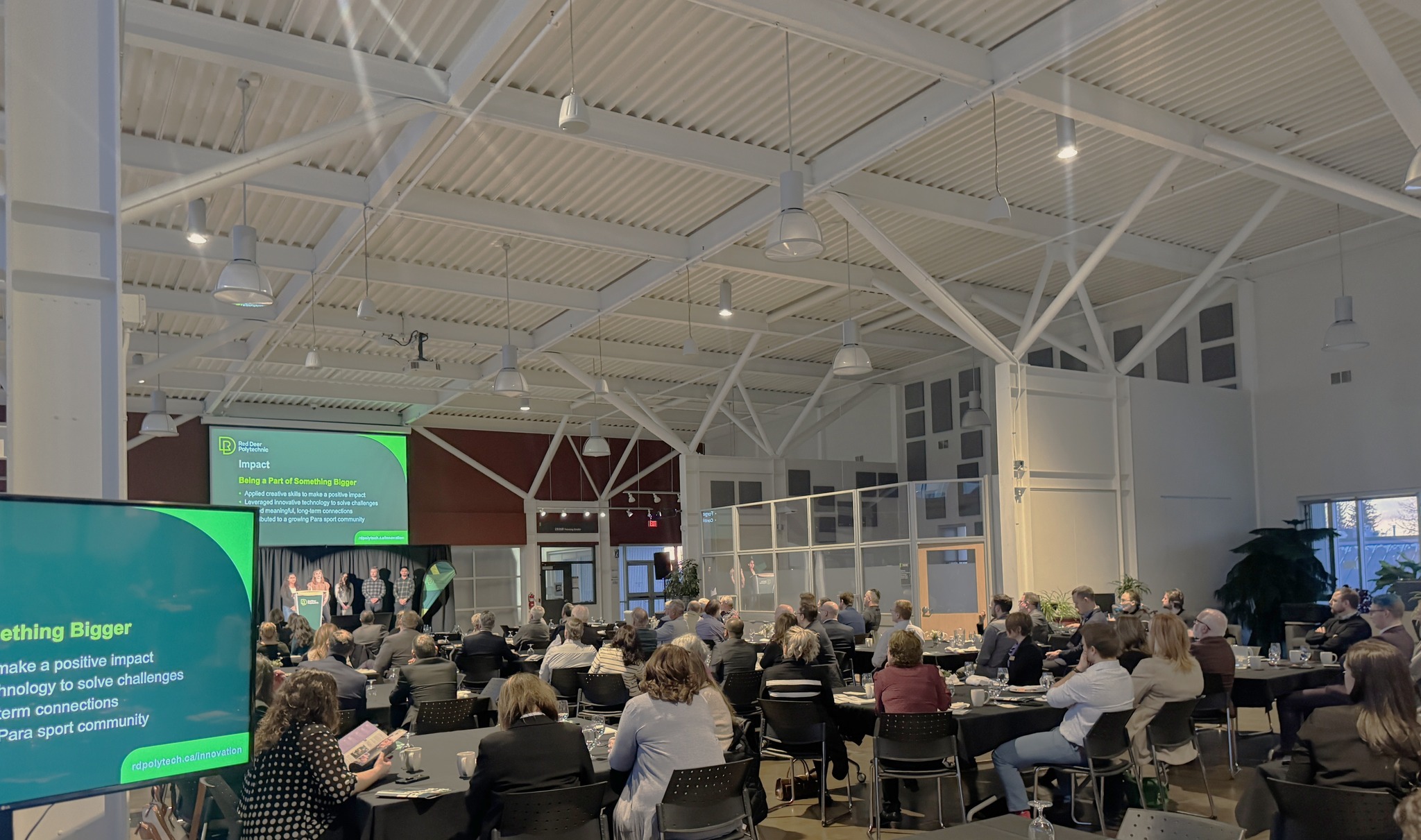 Red Deer Polytechnic releases 2025 Impact Report - CentralAlbertaOnline ...