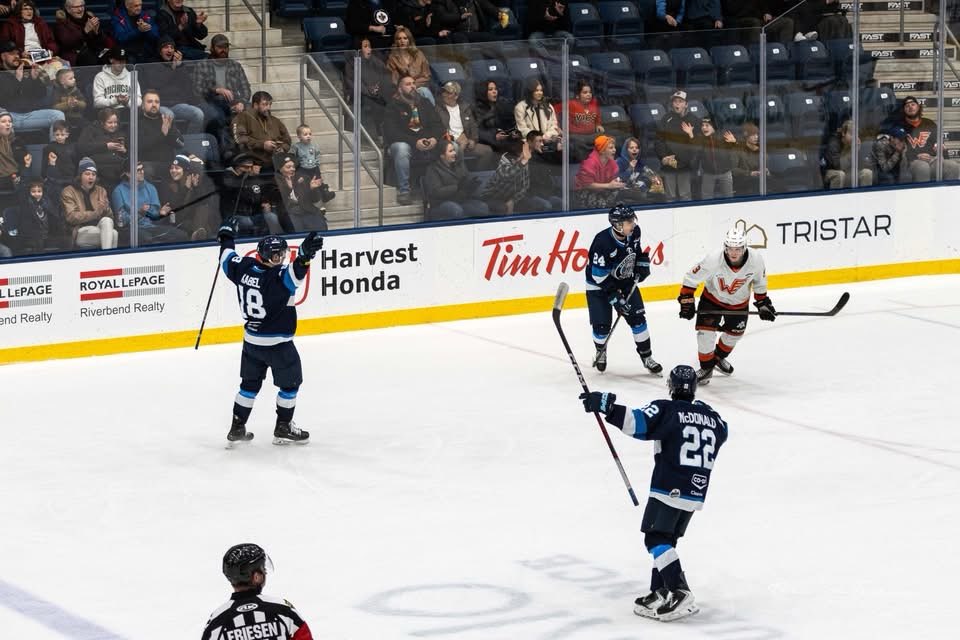 Kabel pots first, Quizi a rockstar as Steinbach defeats Winkler ...