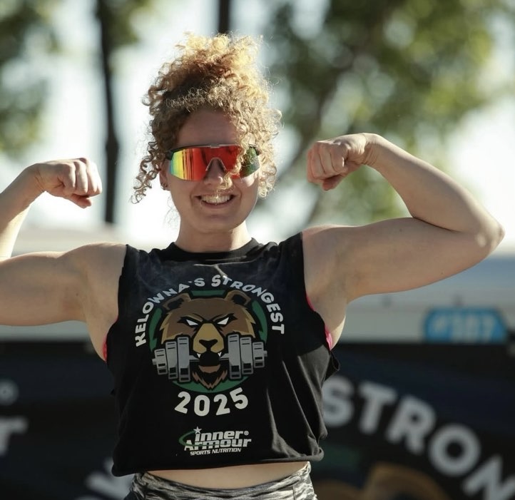 Strongwoman Eryn Penner continues on road to greatness ...