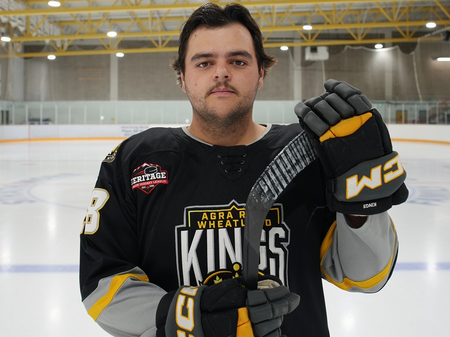 King of the Week: Adam Moore - StrathmoreNow.com - Local news, Weather, Sports, Free Classifieds ...