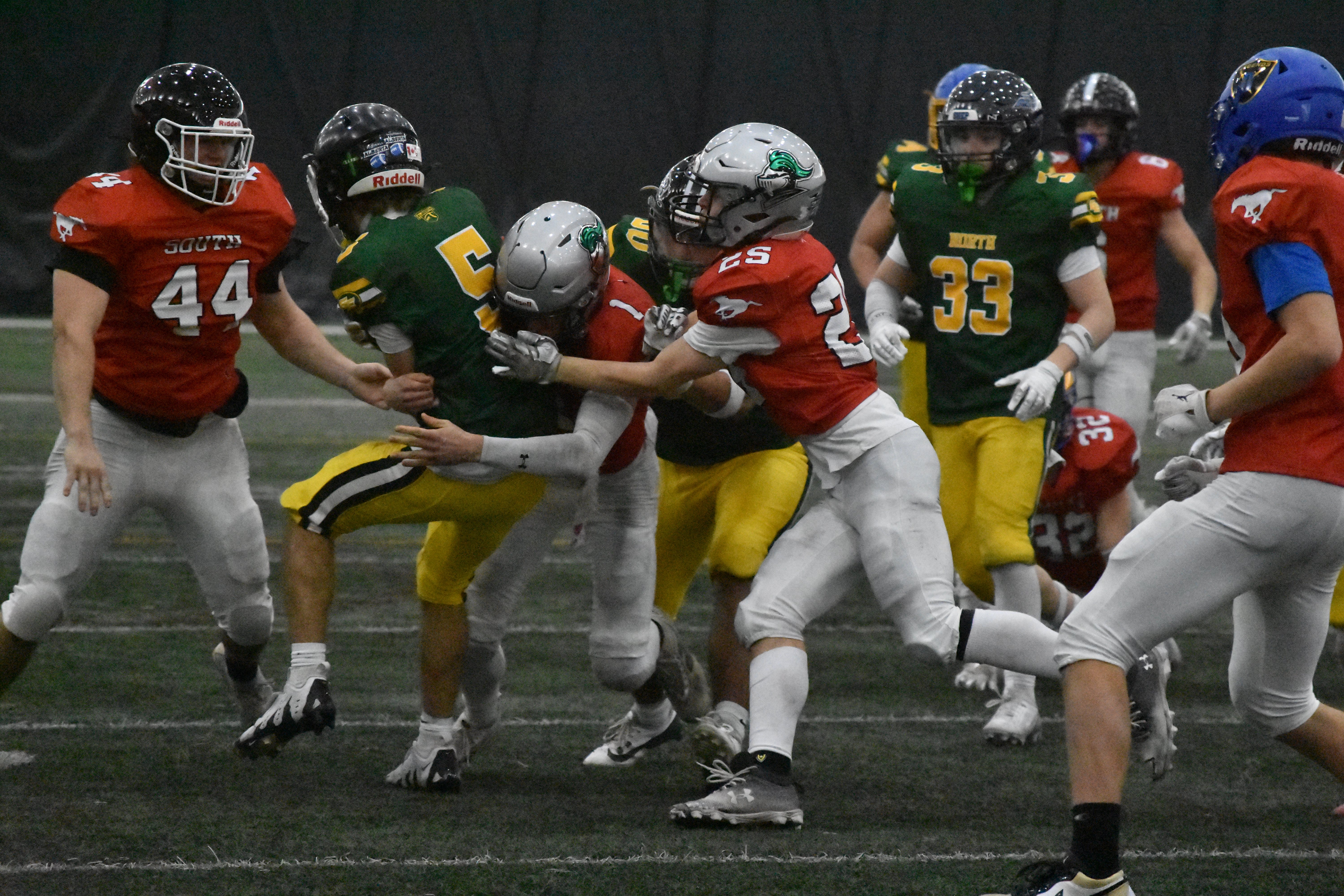 Foothills, Okotoks players win 2026 Football Alberta Senior Bowl ...