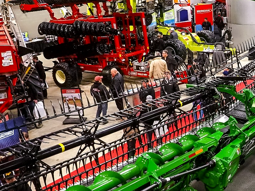 Ag Days 2026 brings 85 speakers, 580 exhibitors, and 12 acres of ...
