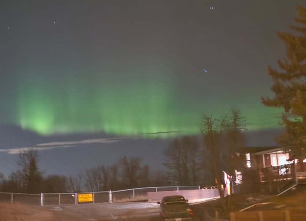 The Northern Lights - part 2 - HighRiverOnline.com - Local news ...