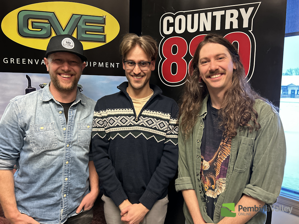 Brothers Keep to headline homegrown country show in Winkler ...