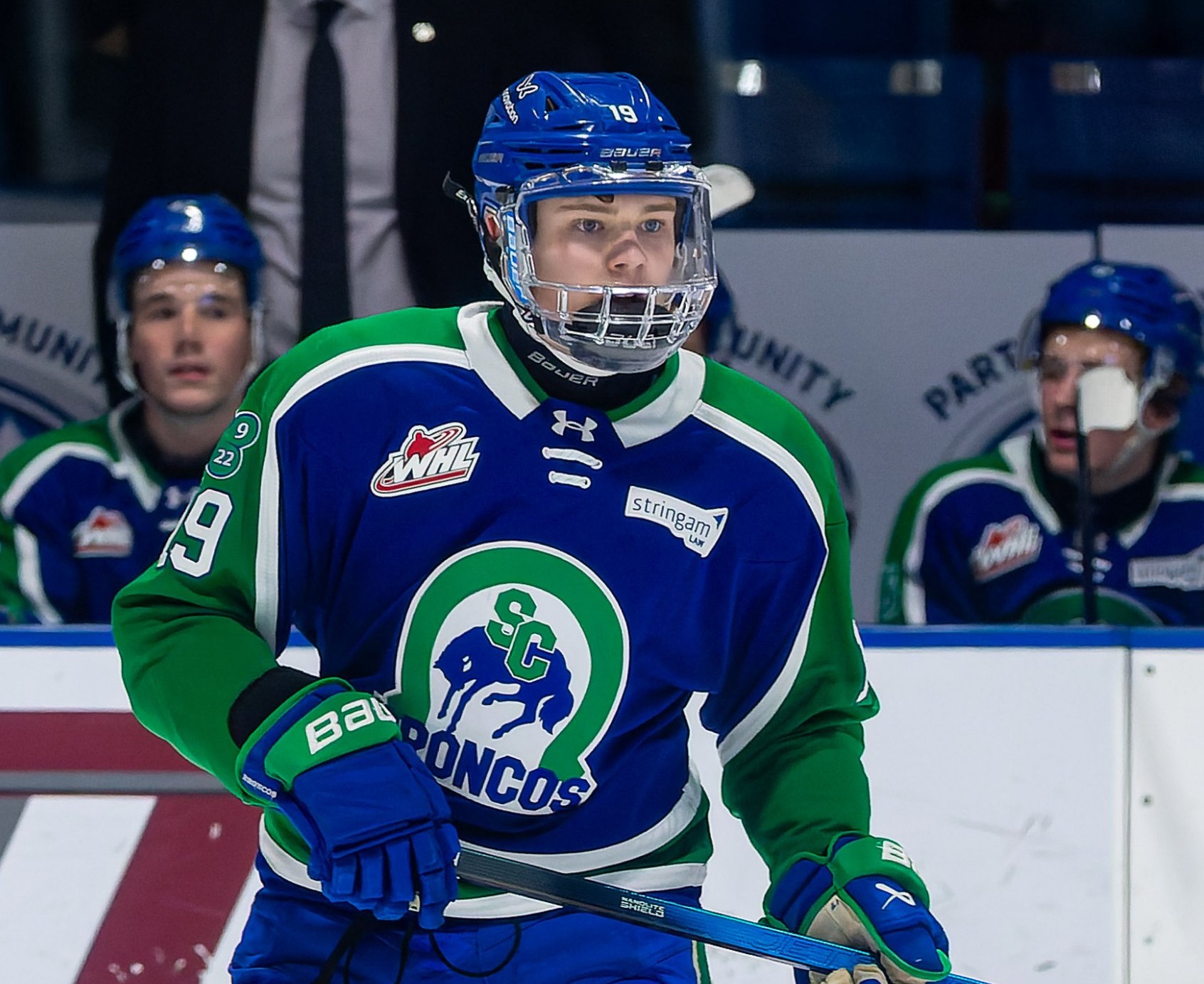 Broncos Show Compete in 6-4 Loss to Oil Kings - SwiftCurrentOnline.com ...