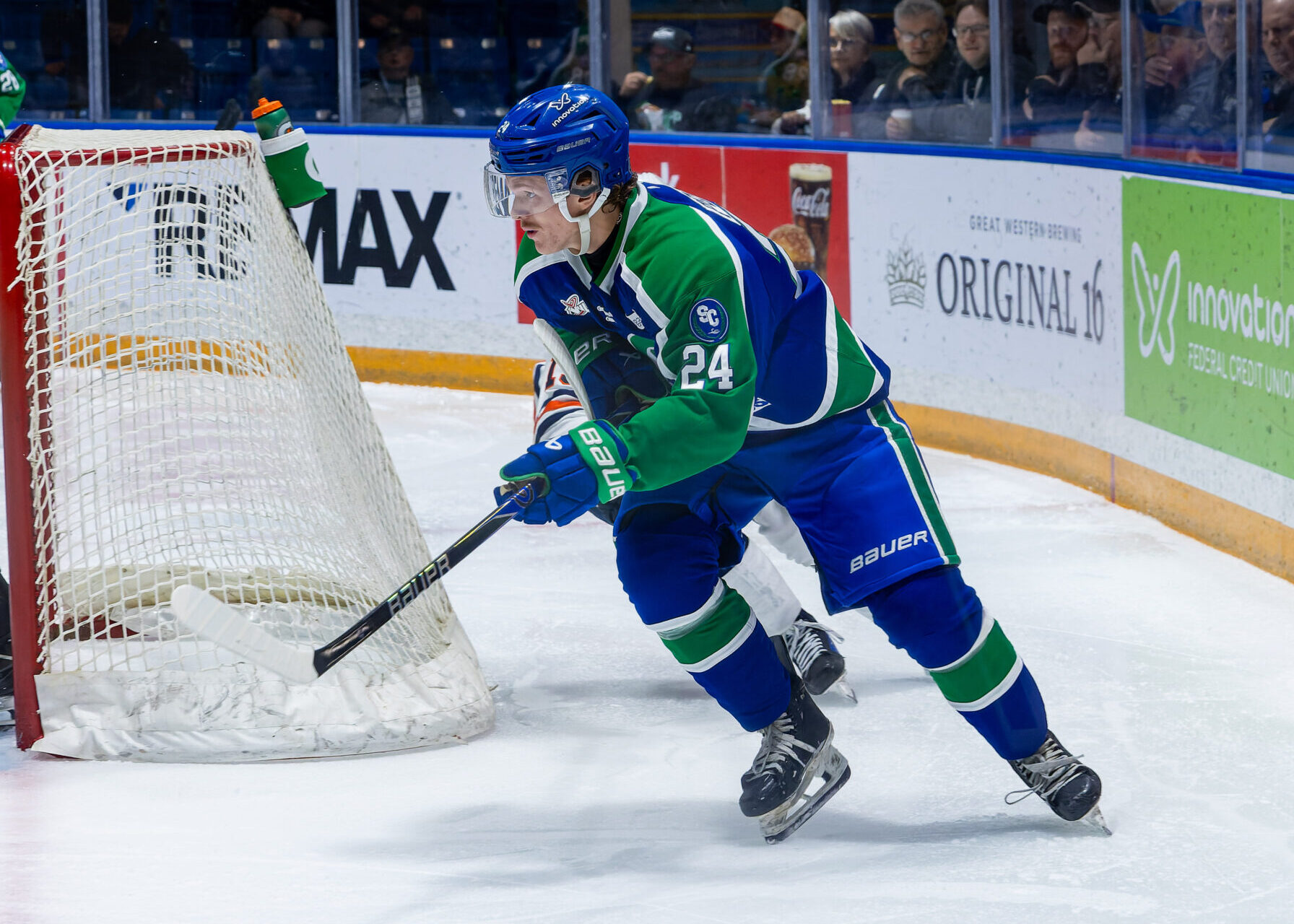 Broncos release Caleb Potter - SwiftCurrentOnline.com - Local news ...