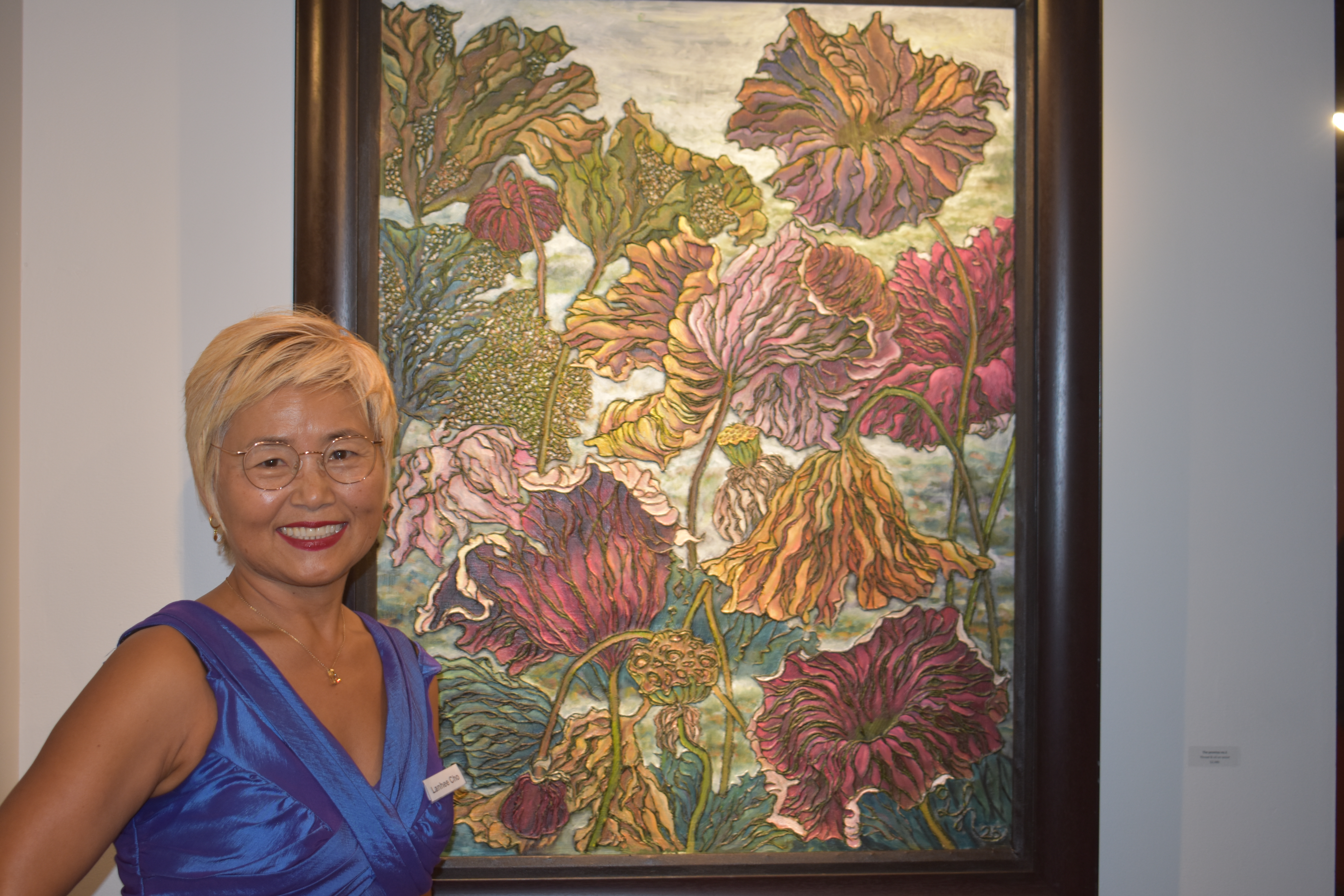 Artists brighten winter with new Okotoks gallery exhibitions ...