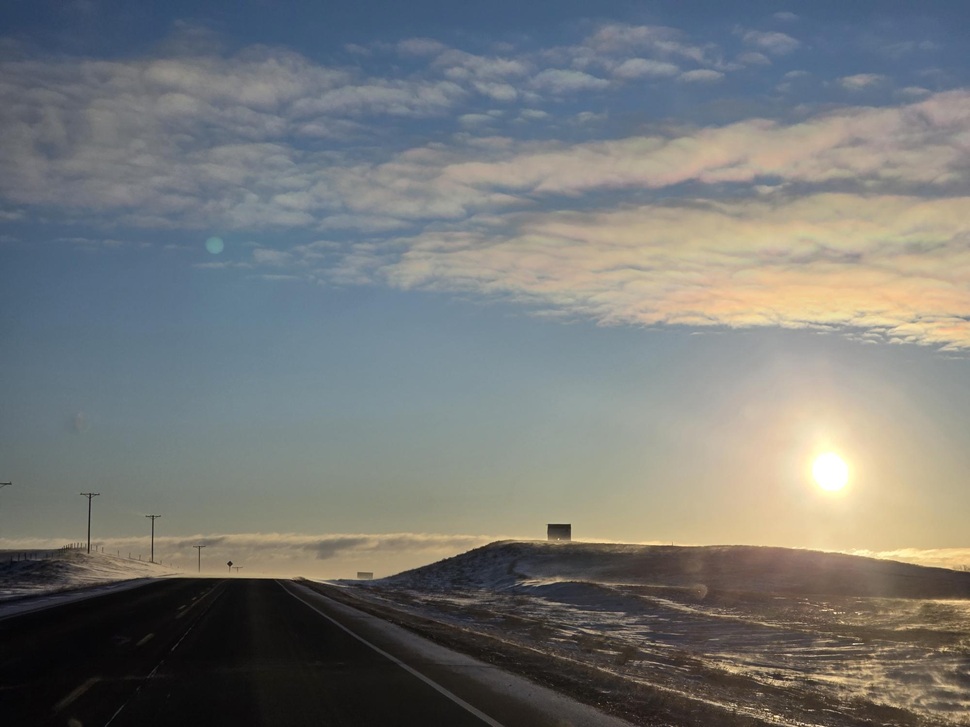 Extreme wind chills trigger orange cold warning for Swift Current ...