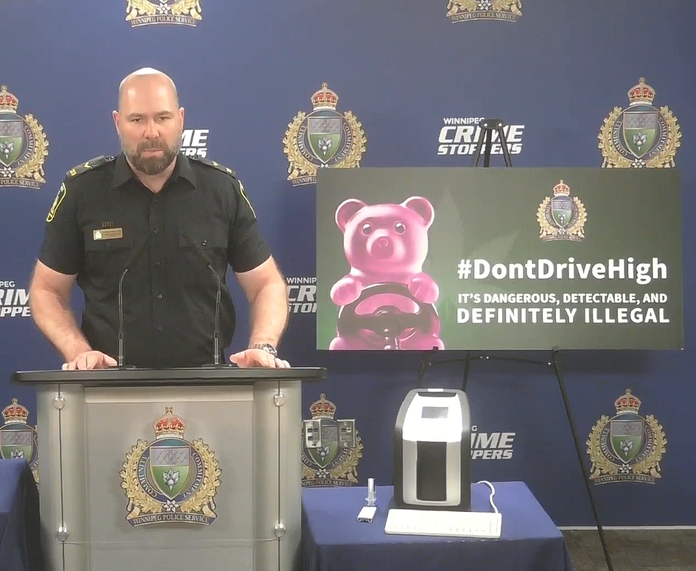 #DontDriveHigh enforcement project underway to curb drug‑impaired ...
