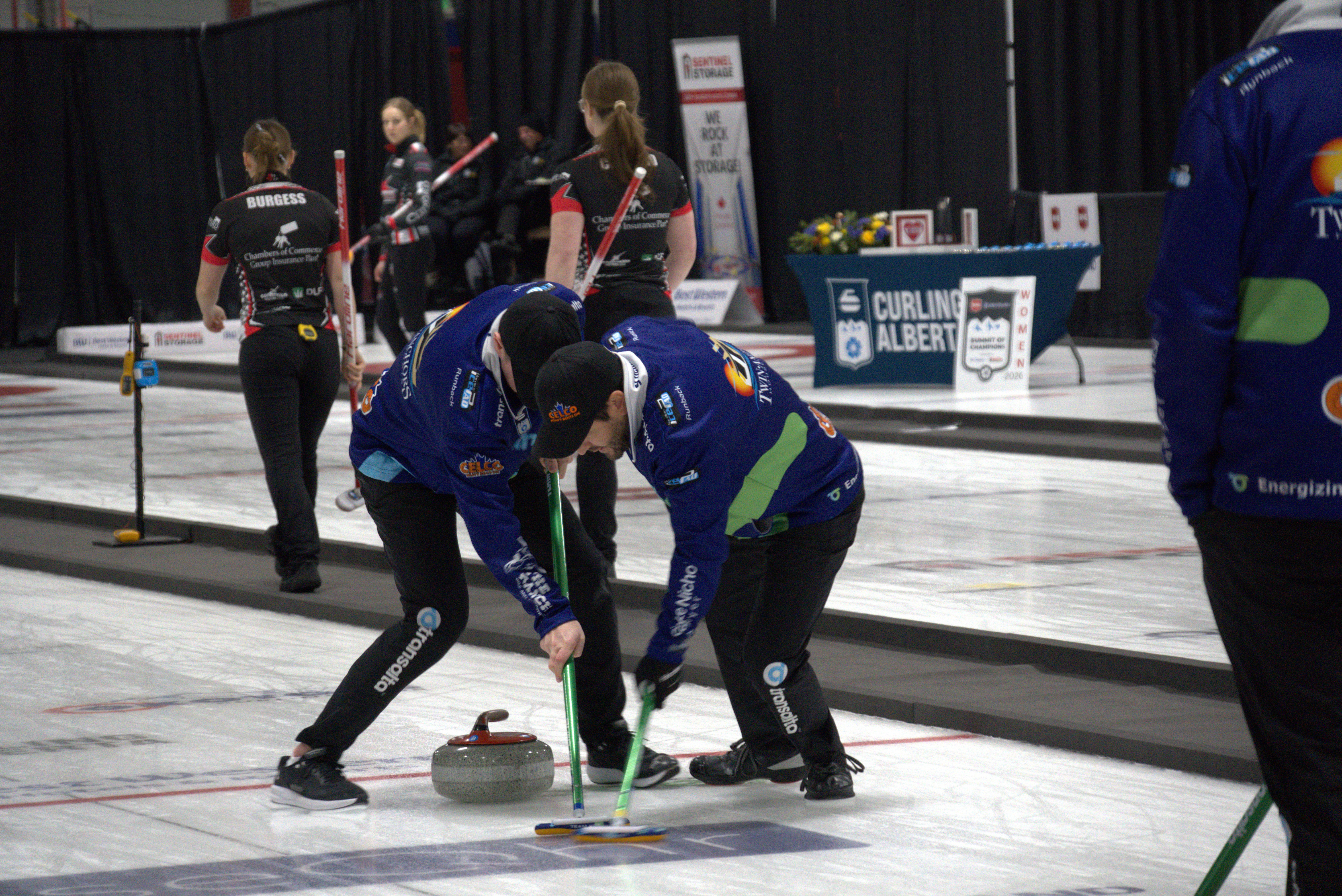 Sturmay, Koe capture titles at Alberta Summit of Champions finals ...
