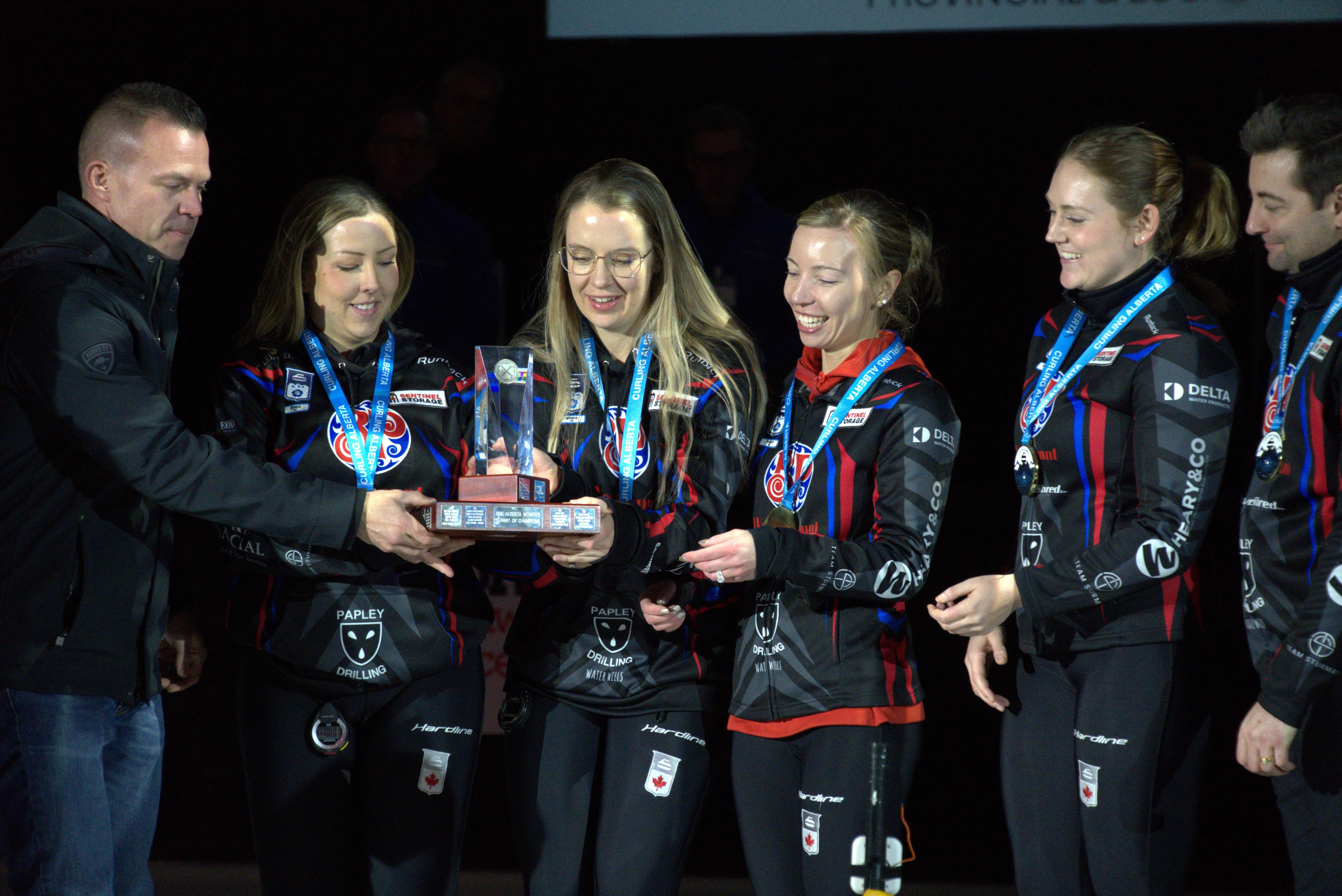 Sturmay advances as Scotties enters championship weekend ...